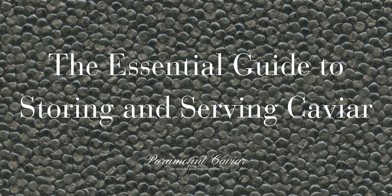 Preserving the Prestige: The Essential Guide to Storing and Serving Ca ...