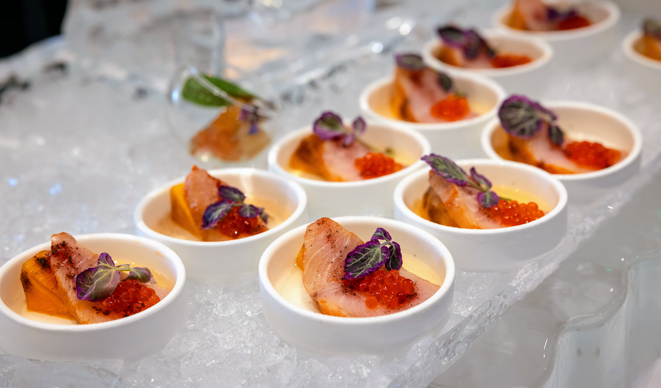 How to Serve Caviar Outdoors: The Ultimate Guide to Luxury Summer Ente ...