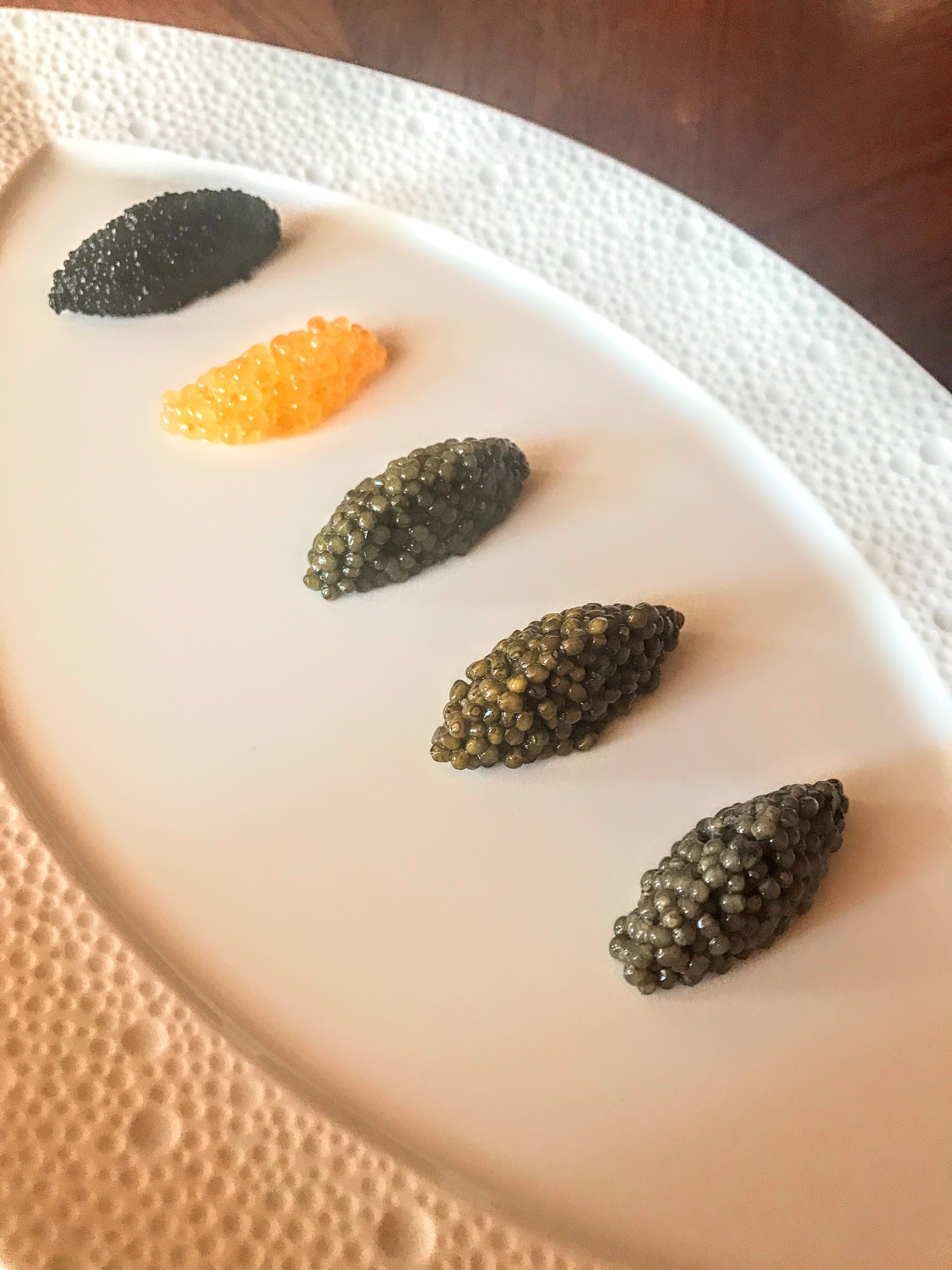 Caviar Flights | Paramount Caviar – PARAMOUNT CAVIAR