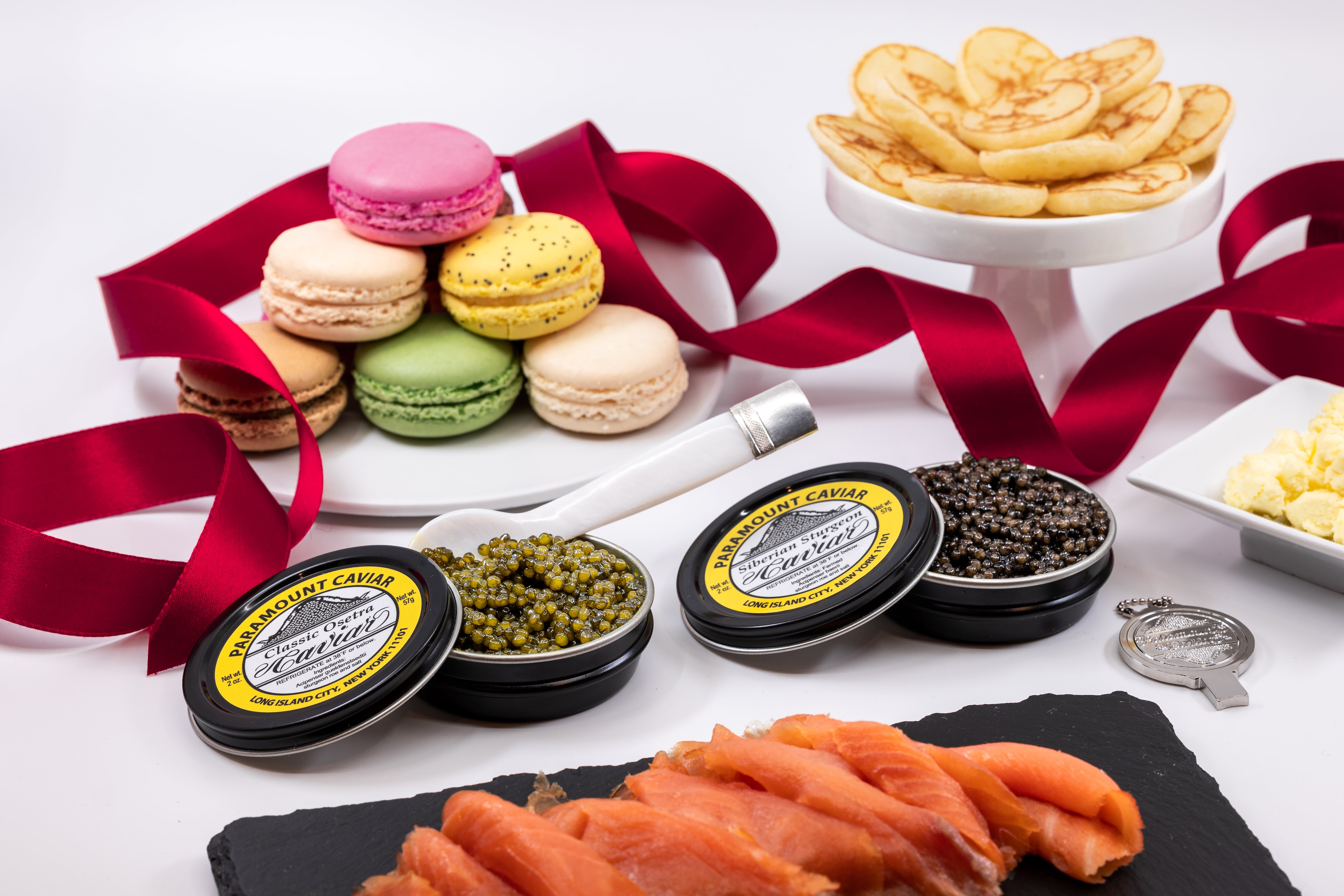 Valentine's Day Gift Guide – PARAMOUNT CAVIAR