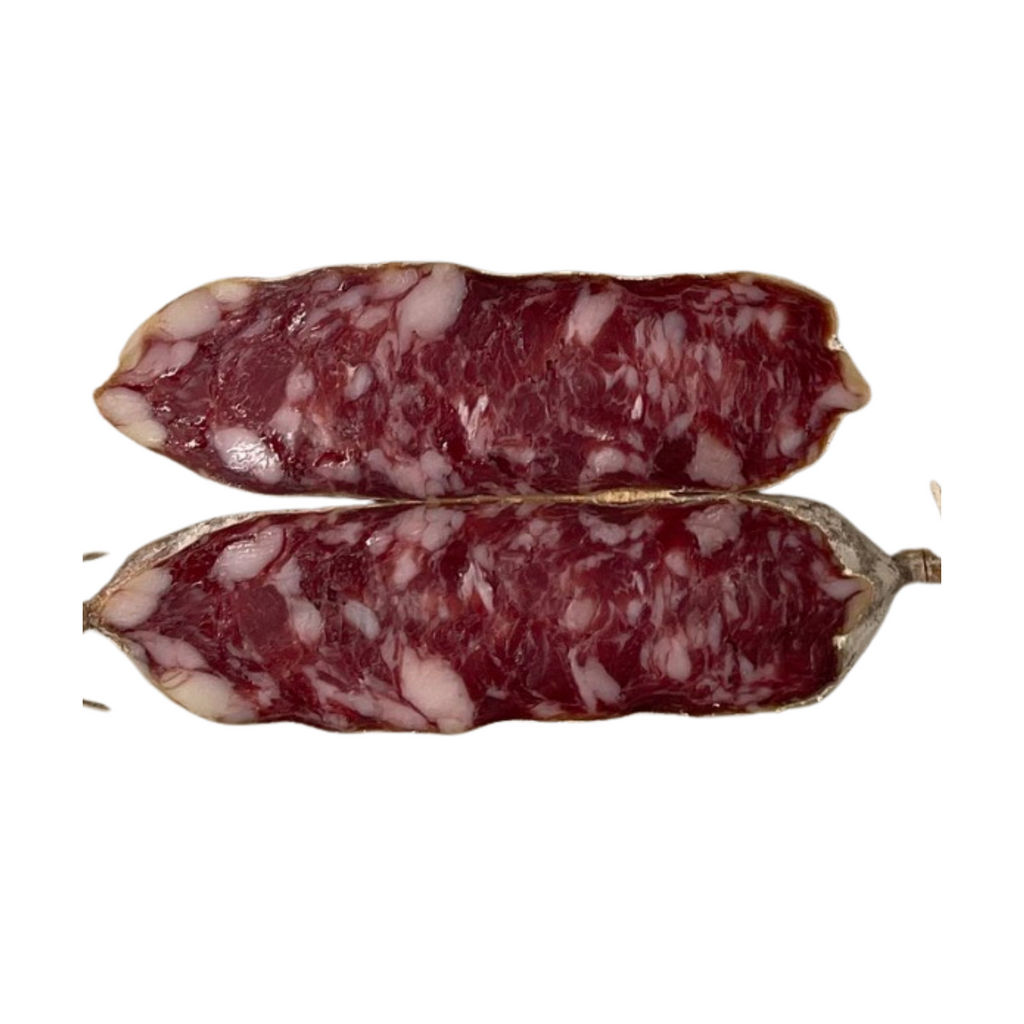Pork Ramp Salami – PARAMOUNT CAVIAR