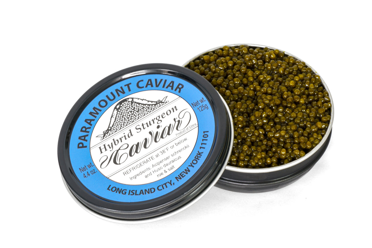 Imported Caviar and Roe | Paramount Caviar – PARAMOUNT CAVIAR