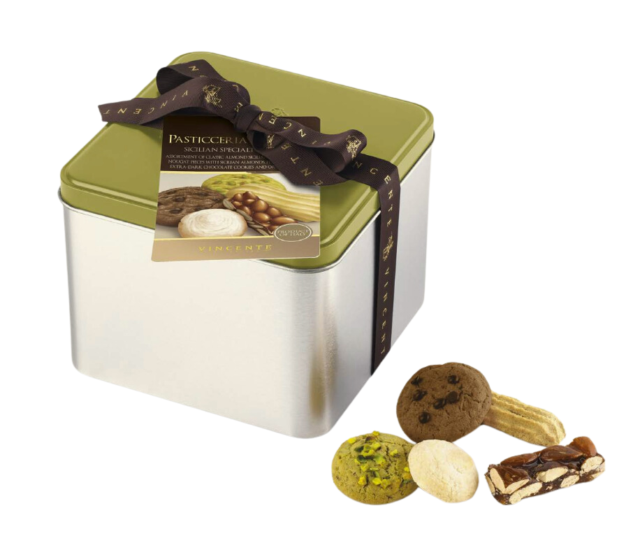 Vincente Sicilian Specialty Cookies – PARAMOUNT CAVIAR
