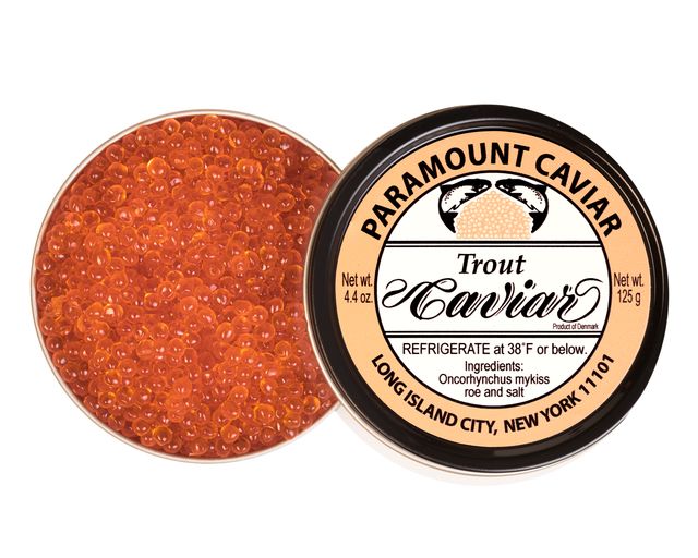 Trout Roe | Paramount Caviar – PARAMOUNT CAVIAR