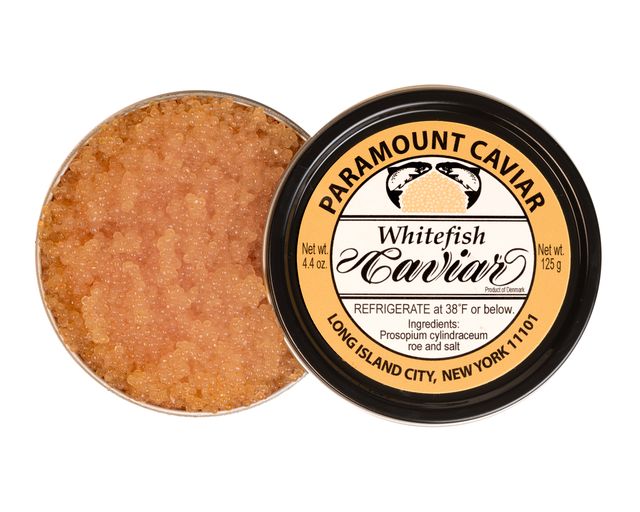 Whitefish Roe | Paramount Caviar – PARAMOUNT CAVIAR